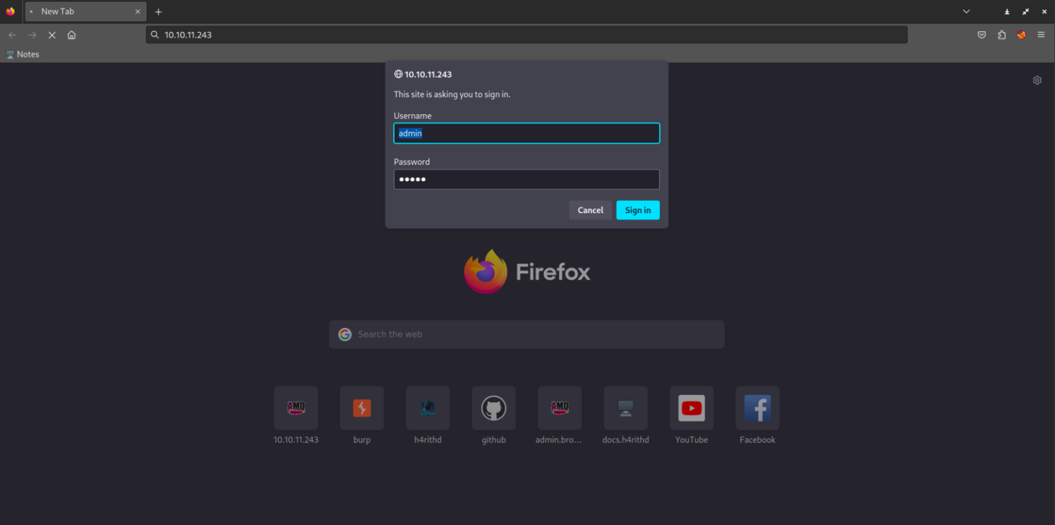 【Hack The Box入門】Broker 攻略解説 - 株式会社CyberCrew