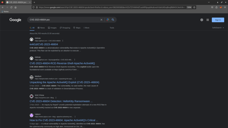【Hack The Box入門】Broker 攻略解説 - 株式会社CyberCrew